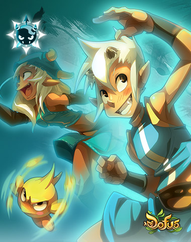 Osamodas - Wallpapers - DOFUS Media - DOFUS, the strategic MMORPG