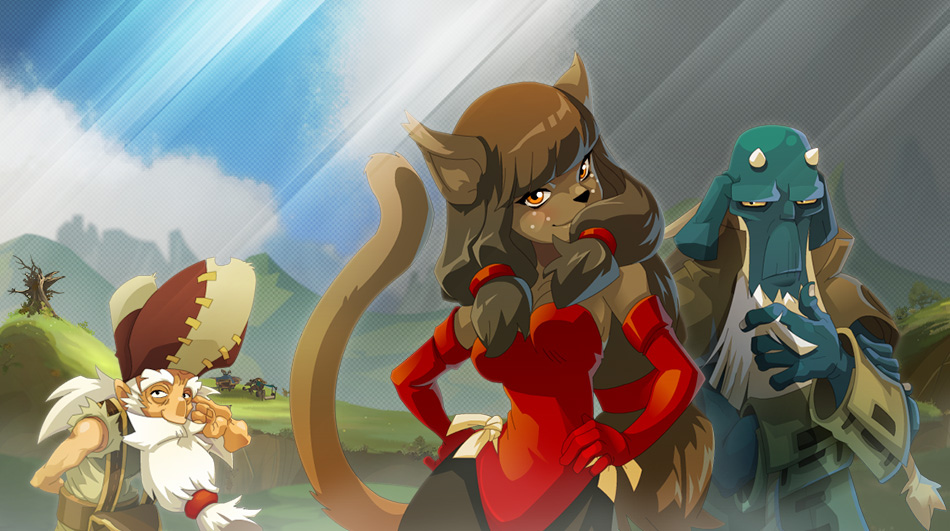 WAKFU - Update: All hands to Kelba! - Steam News