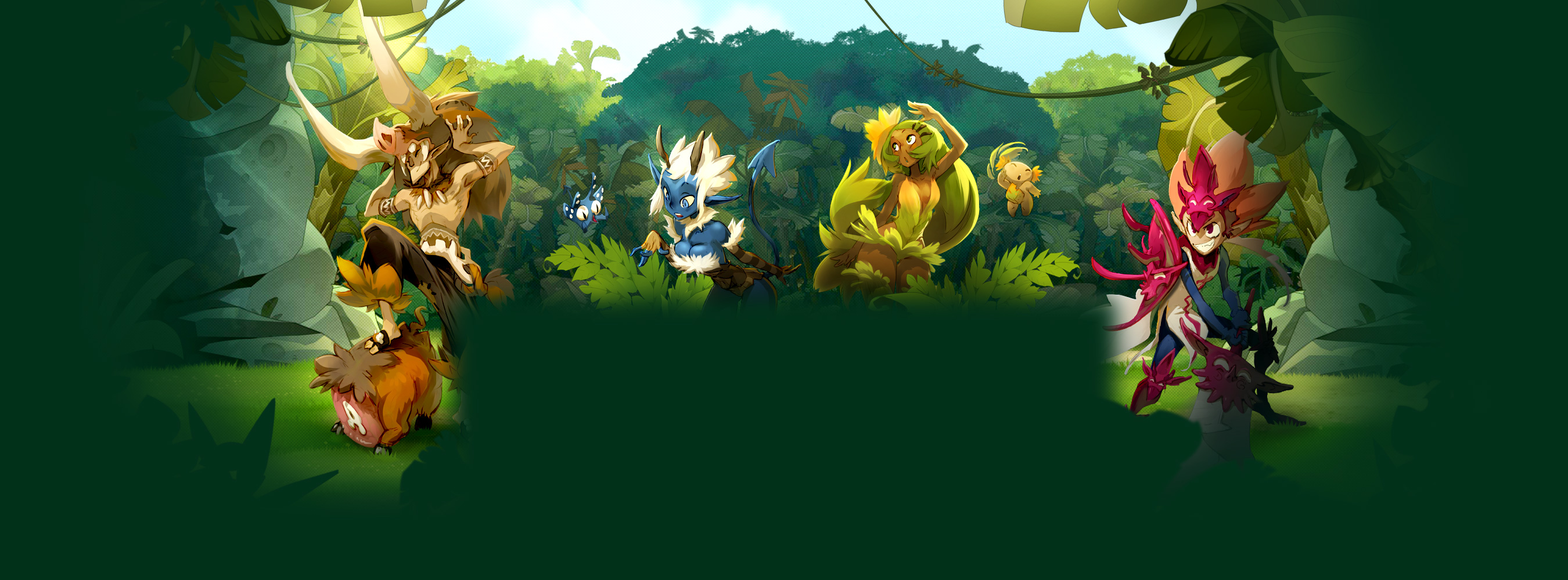 Wallpapers of the frontpage - WAKFU FORUM: Discussion forum for the ...