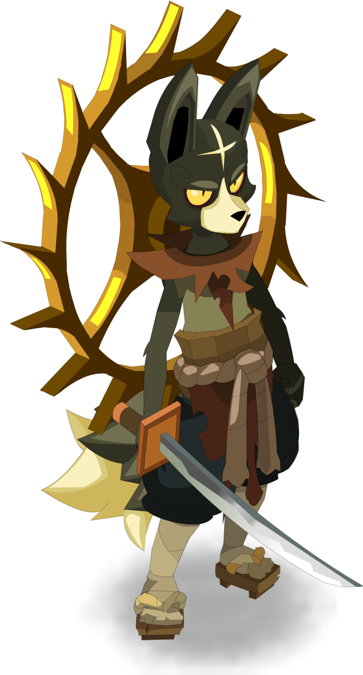 Anatak, the two-armed bandit! - Forum - DOFUS: the strategic MMORPG.