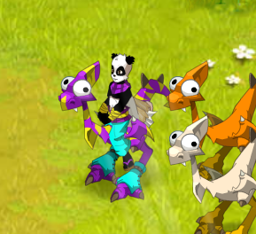 Chameleon Mounts Fixed - Forum - DOFUS: the strategic MMORPG.