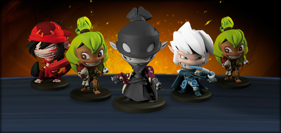 Tournoi KROSMASTER Arena : interview #2 - Info - Actualités - DOFUS, le ...