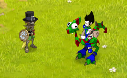 Choosing the PROPER COLOR for your mount - Forum - DOFUS: the strategic ...