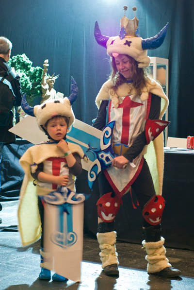COSPLAY!!! - Forum - DOFUS: the strategic MMORPG.