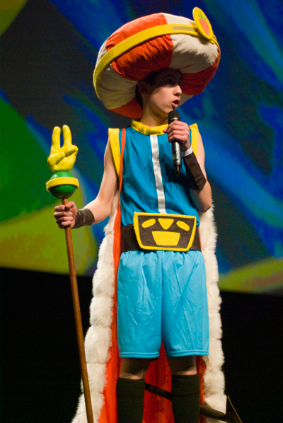COSPLAY!!! - Forum - DOFUS: the strategic MMORPG.