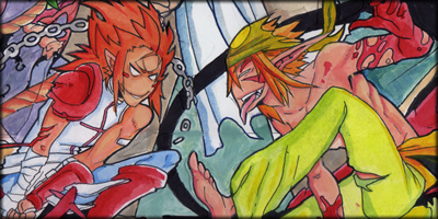 [News] Resultados del Fanartminator: ¡Impresionante! - Foro - DOFUS, el ...