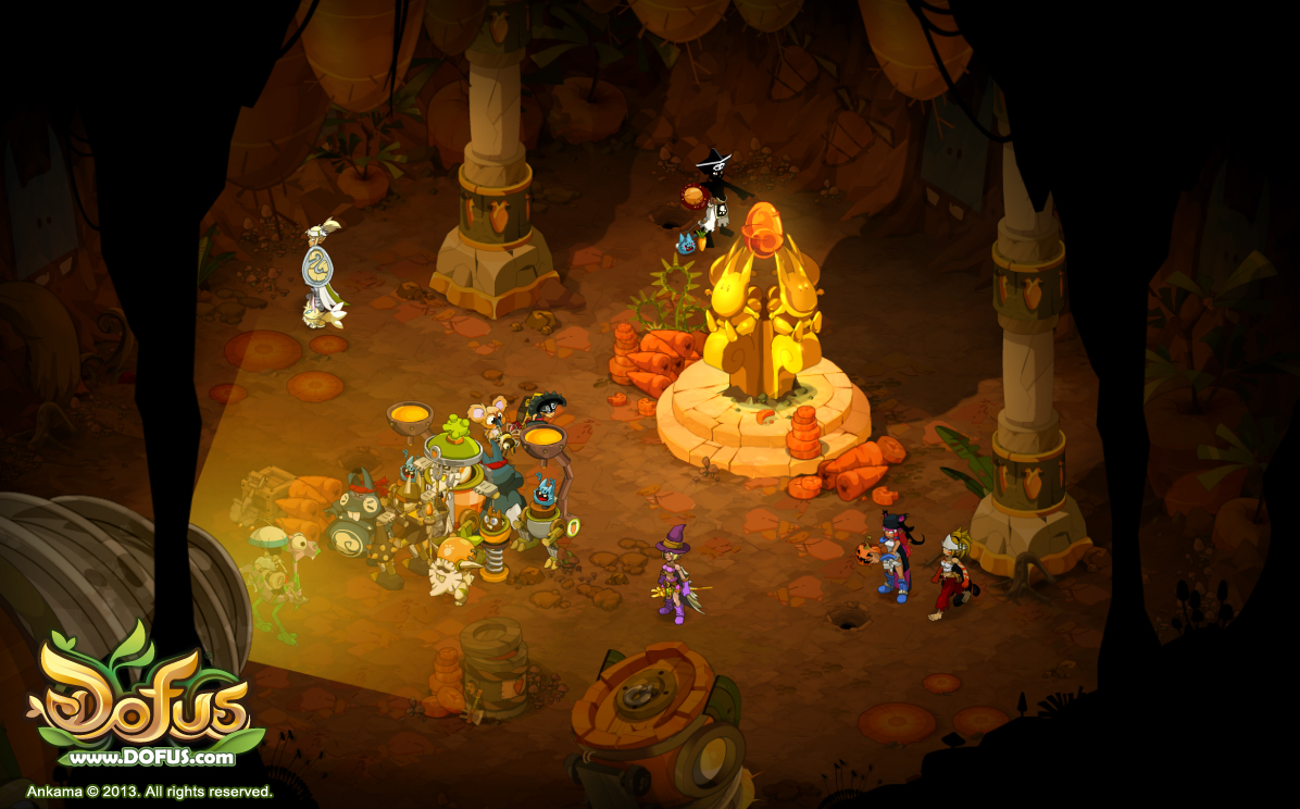 Update 2.14 - Beta opens today! - Forum - DOFUS: the strategic MMORPG.