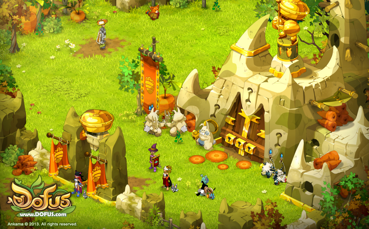 Update 2.14 - Beta opens today! - Forum - DOFUS: the strategic MMORPG.