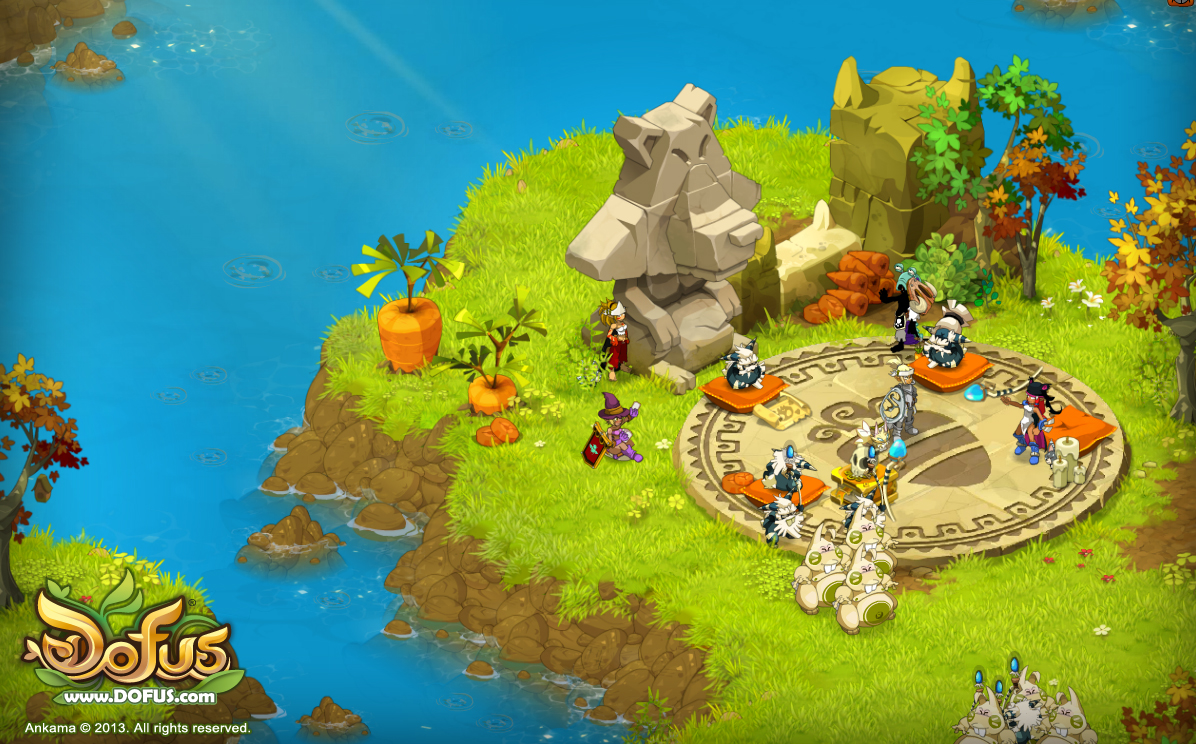 Update 2.14 - Beta opens today! - Forum - DOFUS: the strategic MMORPG.