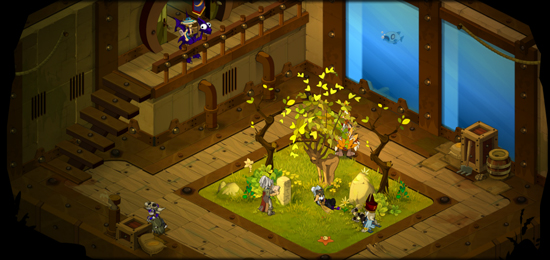 Nouvelles fouilles près du temple Steamer ! - Forum - DOFUS, le MMORPG ...