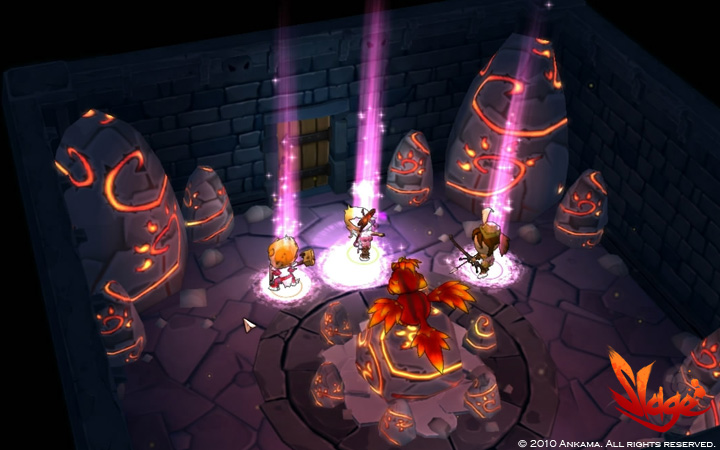ANKAMA quer migrar dofus 2d para 3d... - Fórum - DOFUS, o MMORPG de ...