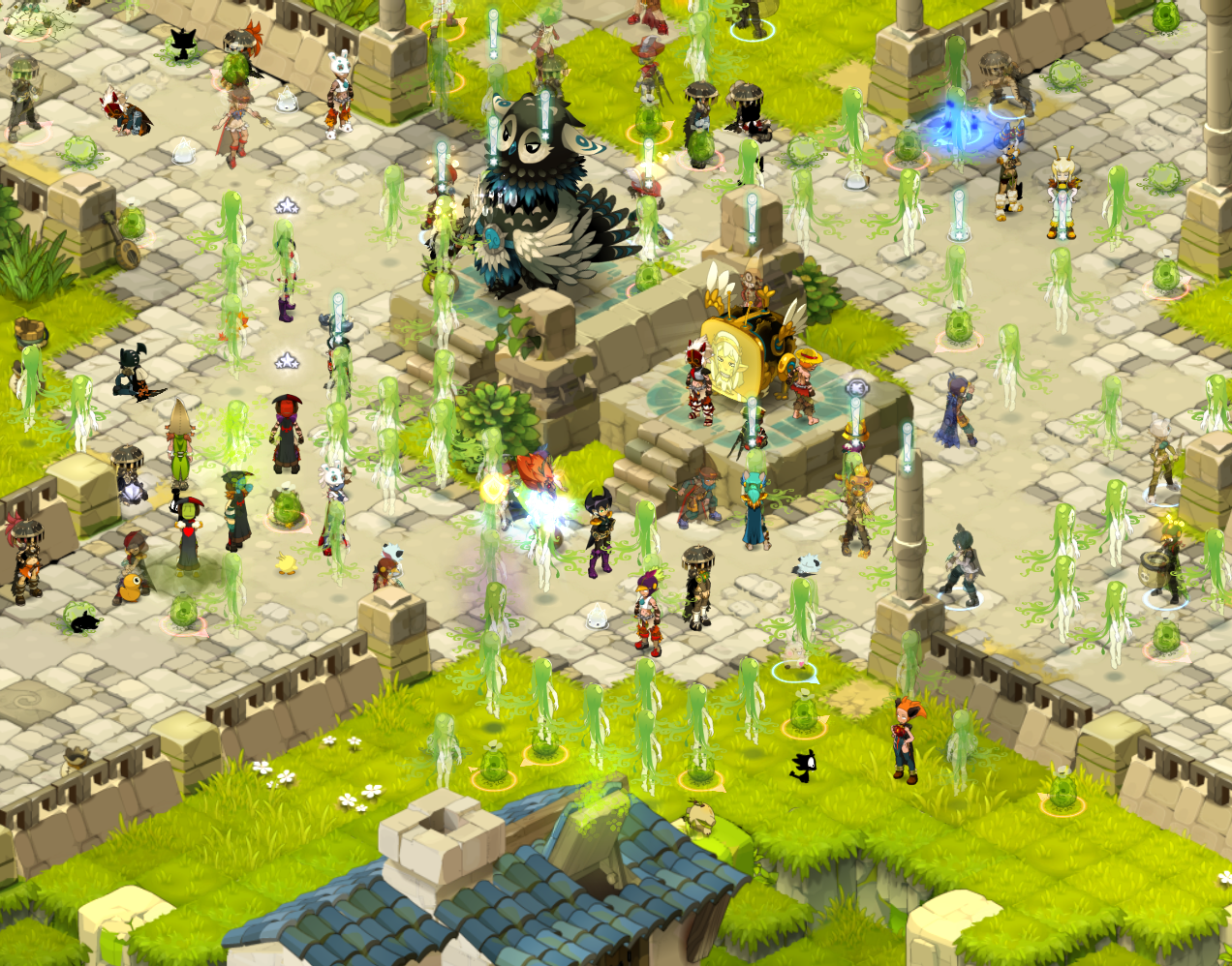 Monster Mash: Bellaphone invasion! - WAKFU FORUM: Discussion forum for ...