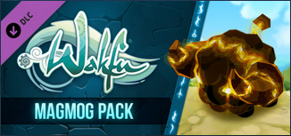 WAKFU Magmog Pack - 30% discount!