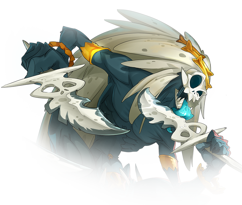 Revelados mas diseños nuevos de los dioses - FORO WAKFU: Foro de debate ...