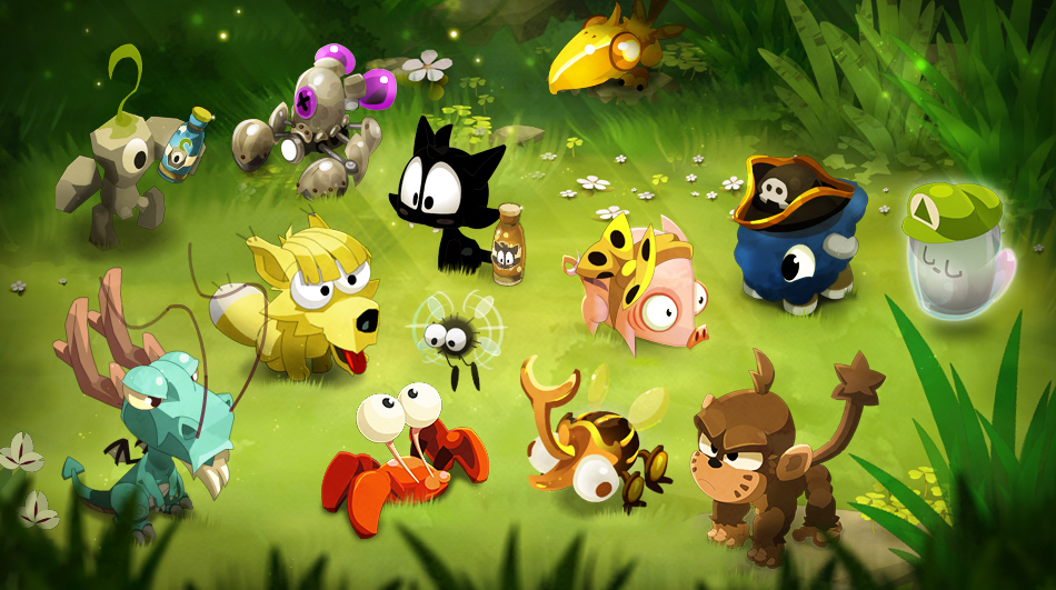 It’s the pet festival! - WAKFU FORUM: Discussion forum for the WAKFU ...
