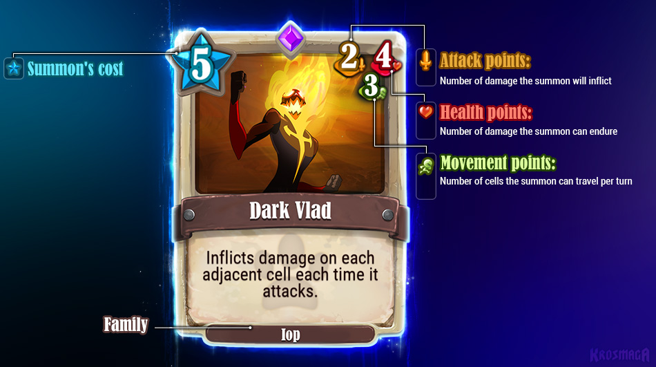 First steps in game - Forum - Krosmaga: the online trading card game ...